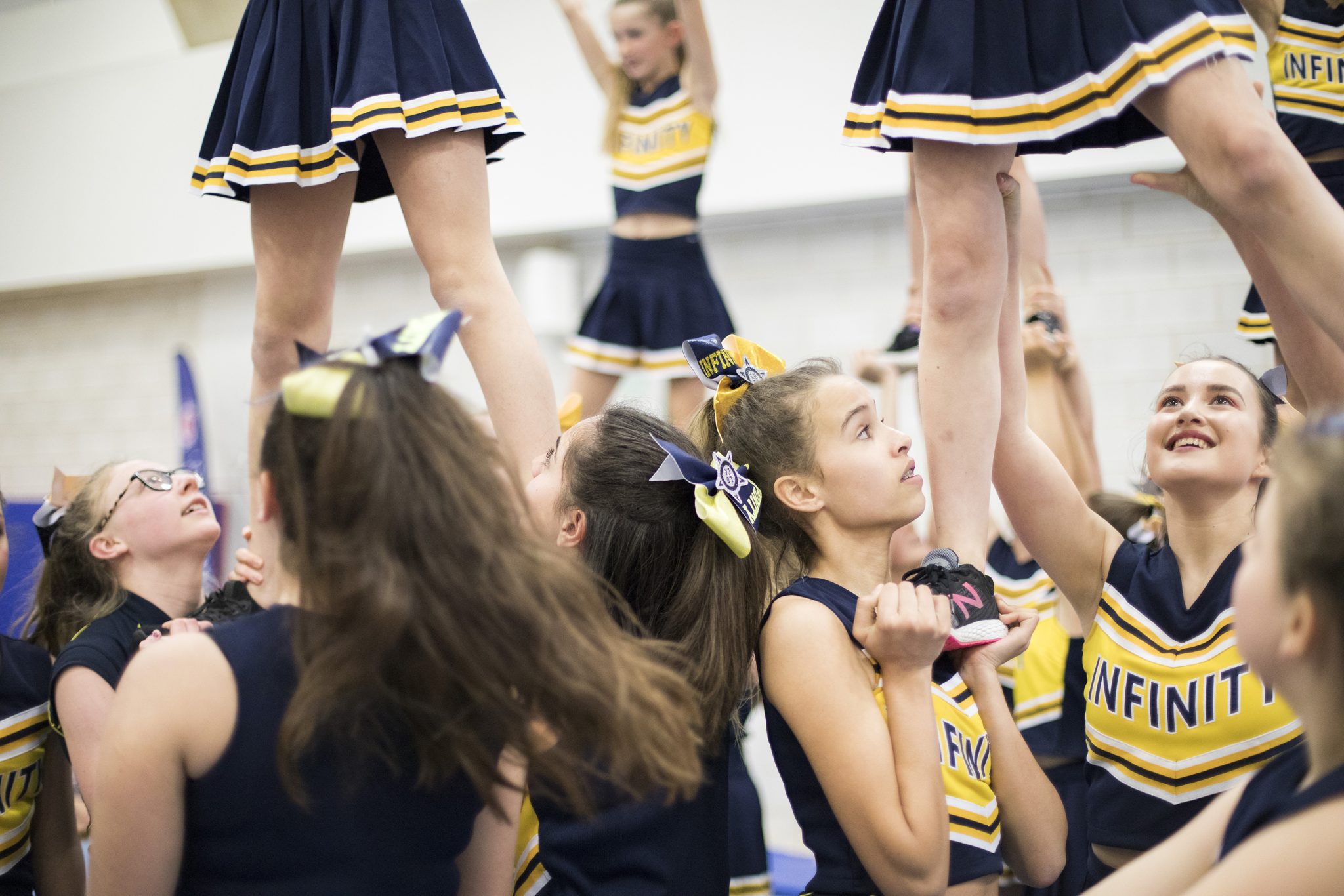 Winning Cheer | Latest News | News | South Hampstead High School