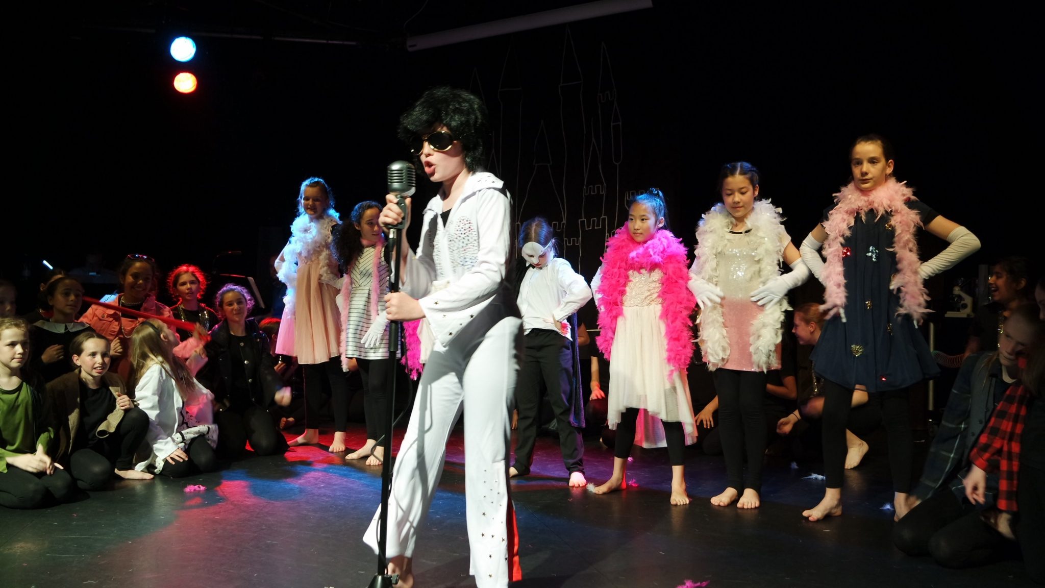 Rocky Monster Show | Latest News | News | South Hampstead High School