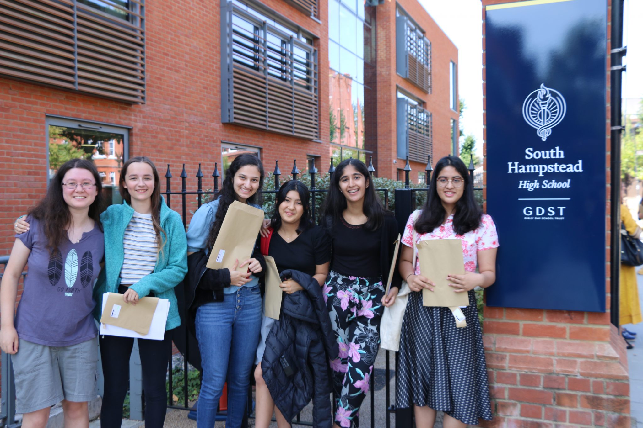 GCSE Success | Latest News | News | South Hampstead High School