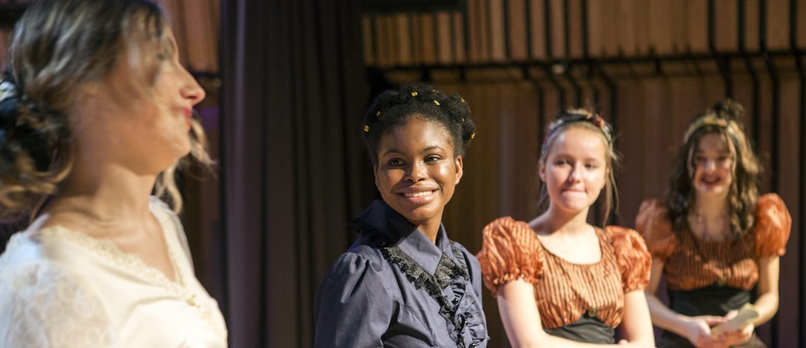 Support Us | South Hampstead High School