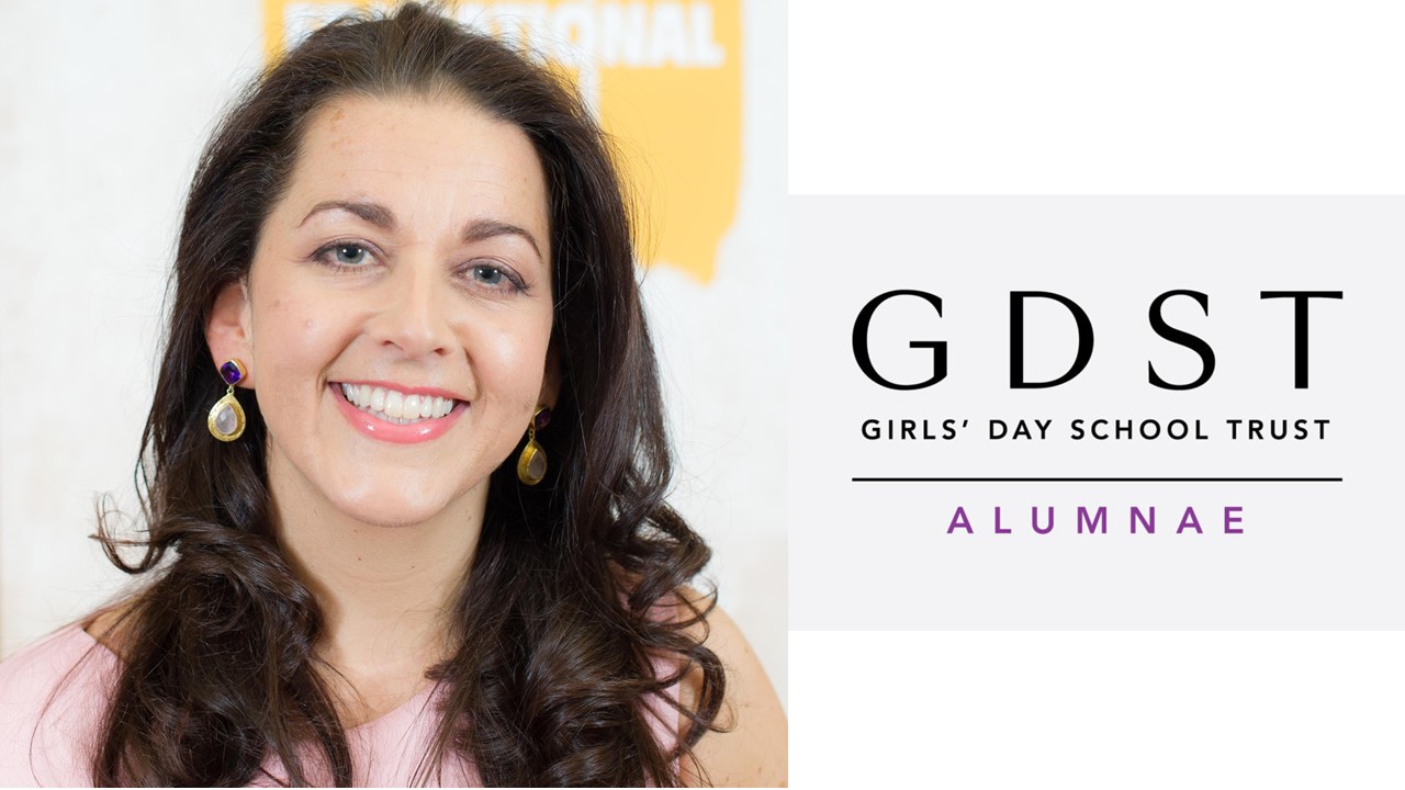 GDST Alumna of the Year | Latest News | News | South Hampstead High School