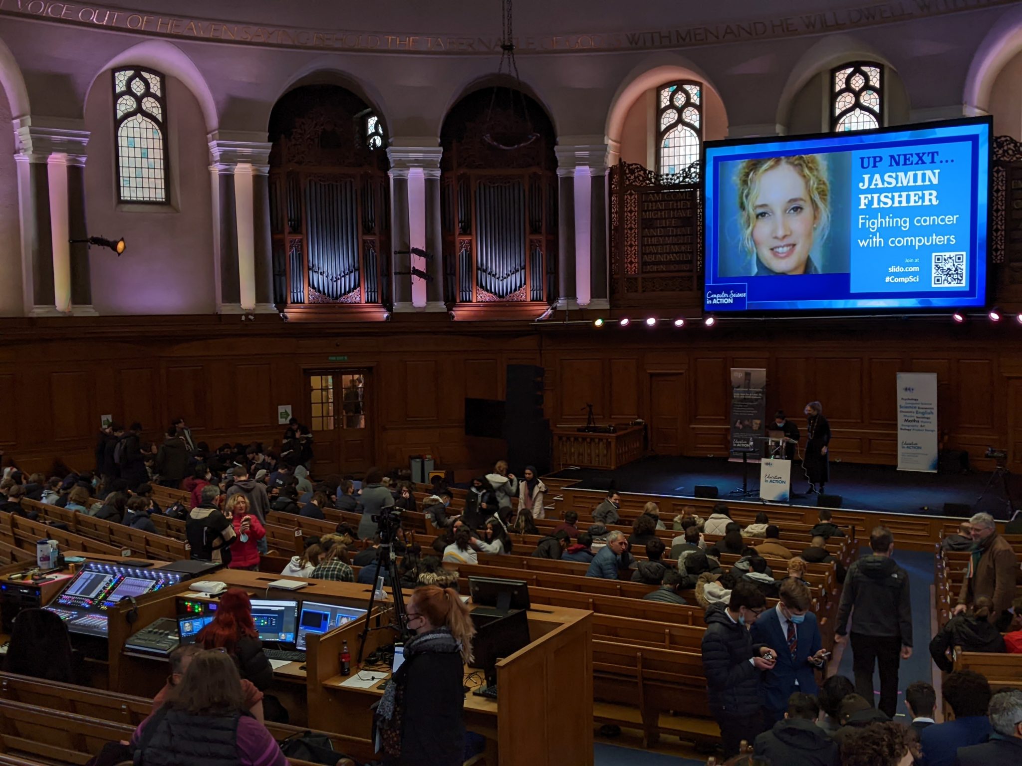 Computer Science in Action | Latest News | News | South Hampstead High ...