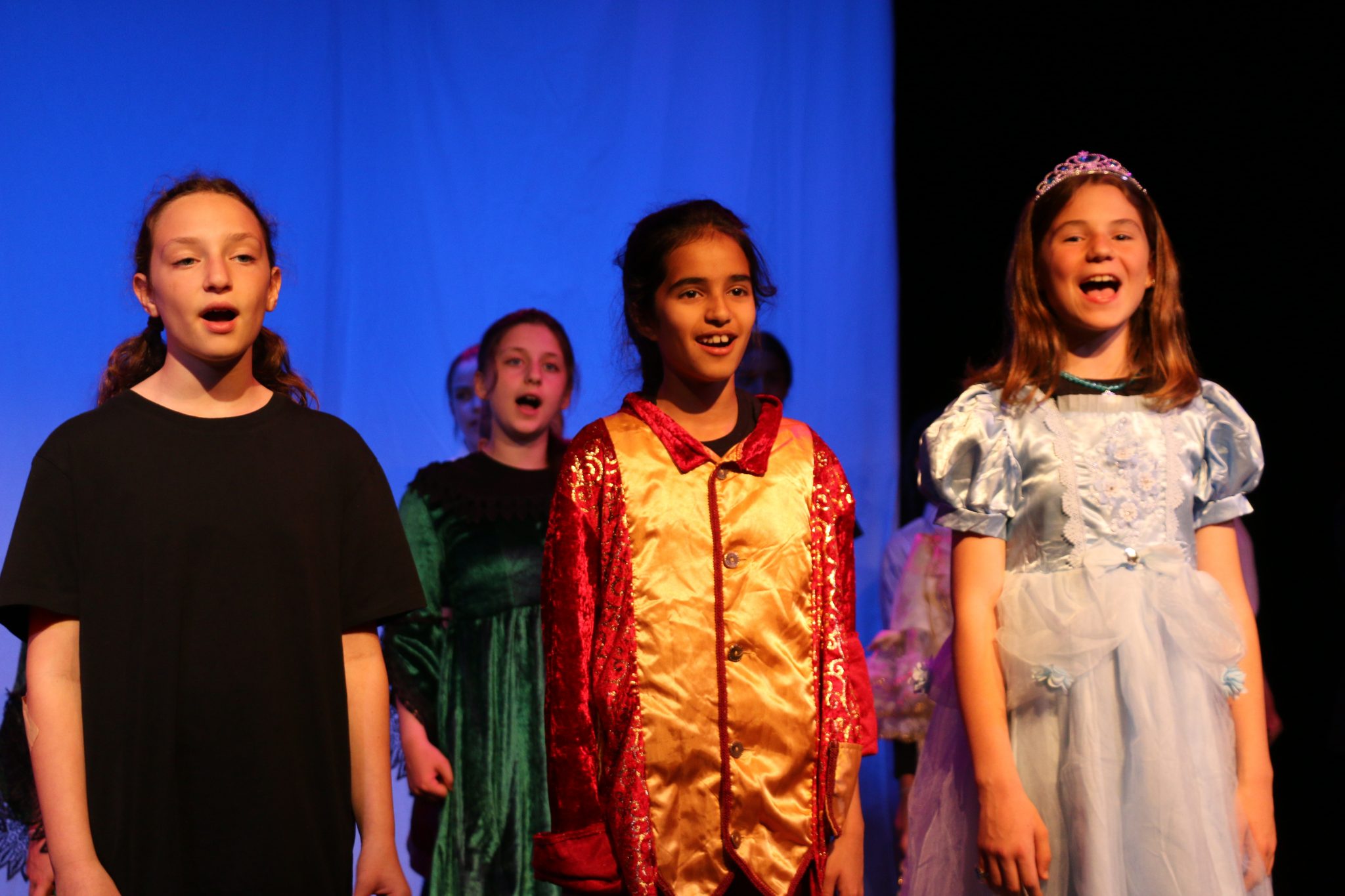 Cinders & Sherlock | Latest News | News | South Hampstead High School