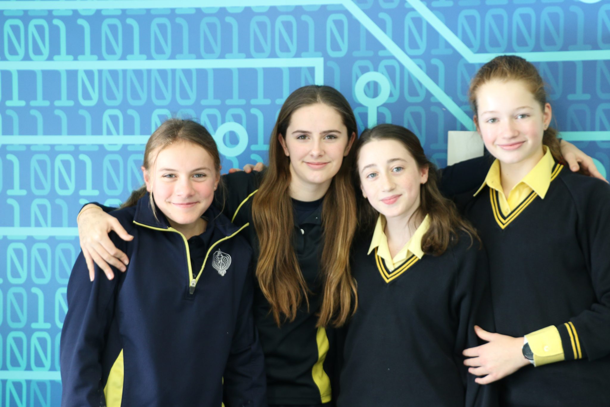 CyberFirst Girls | Latest News | News | South Hampstead High School