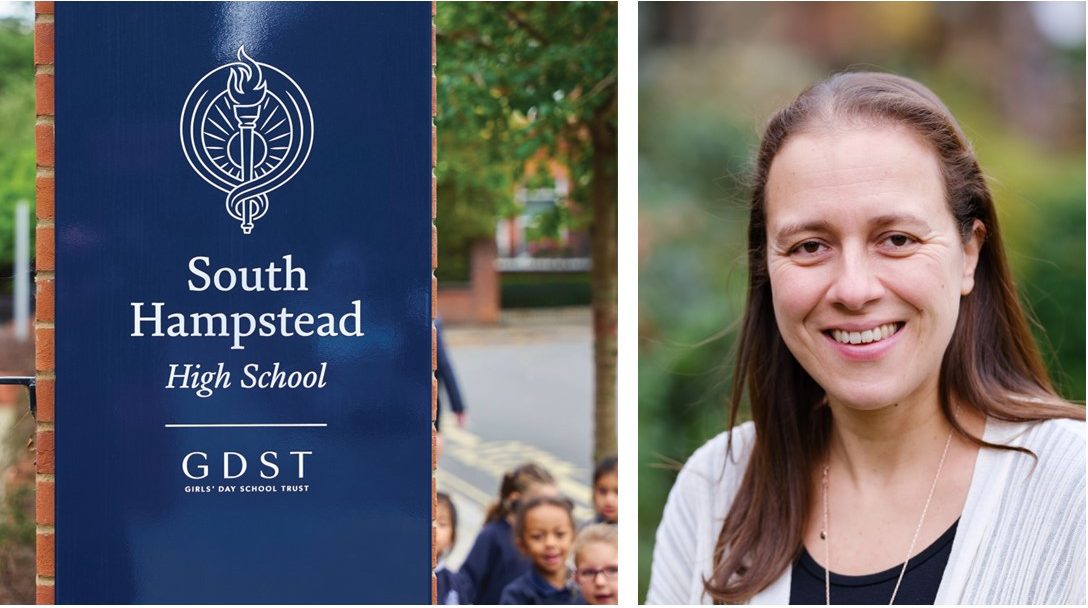 New Head Announced | Latest News | News | South Hampstead High School