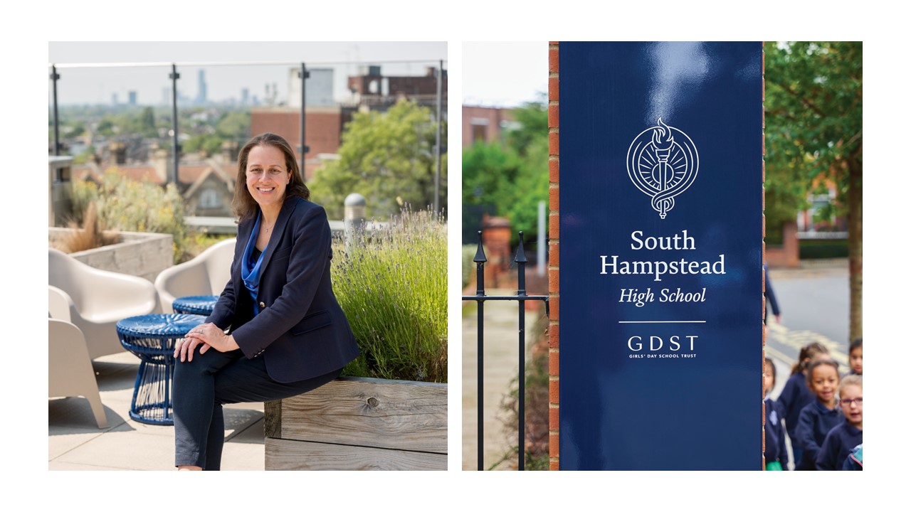 New Head Announced | Latest News | News | South Hampstead High School