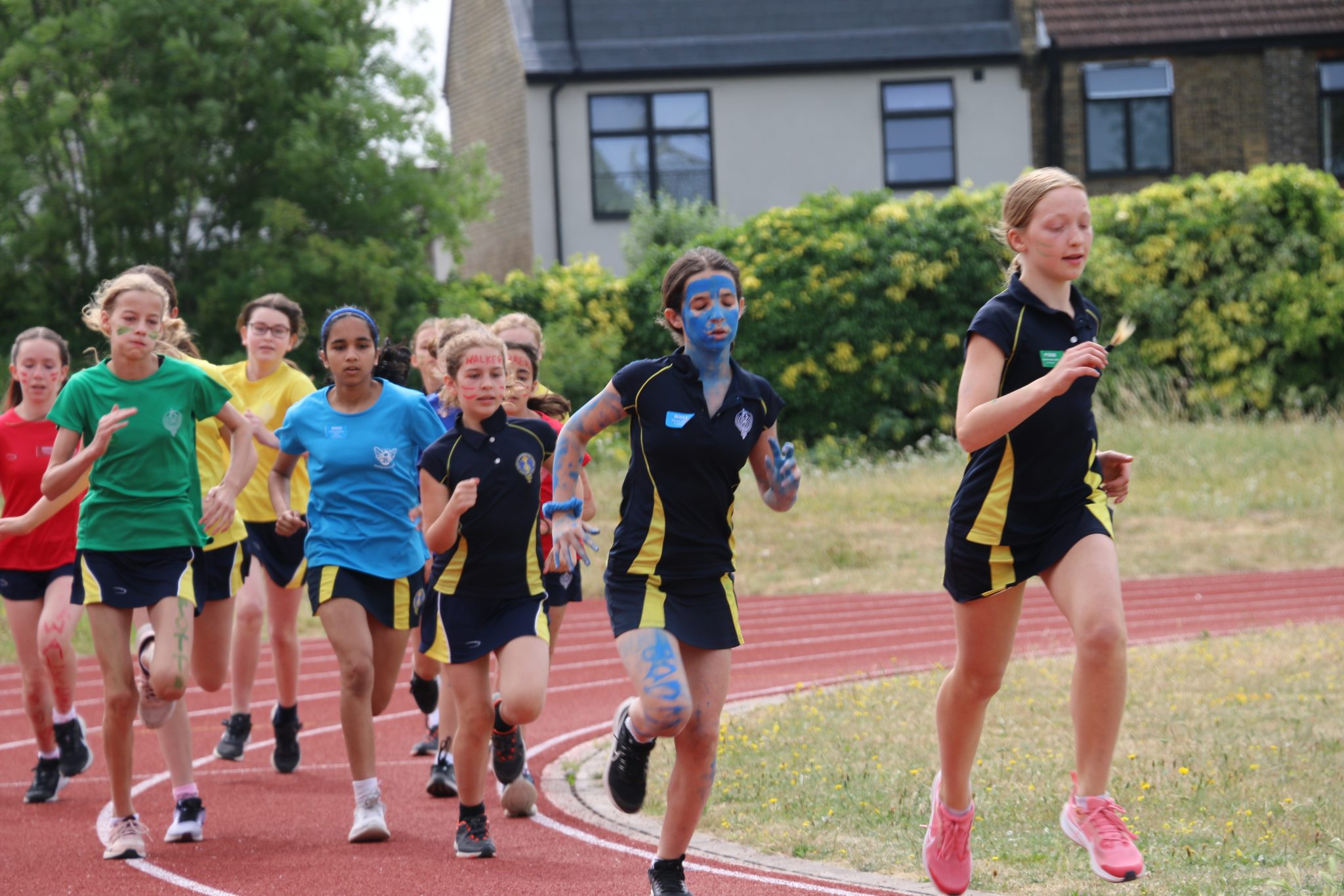 Sports Day | Latest News | News | South Hampstead High School