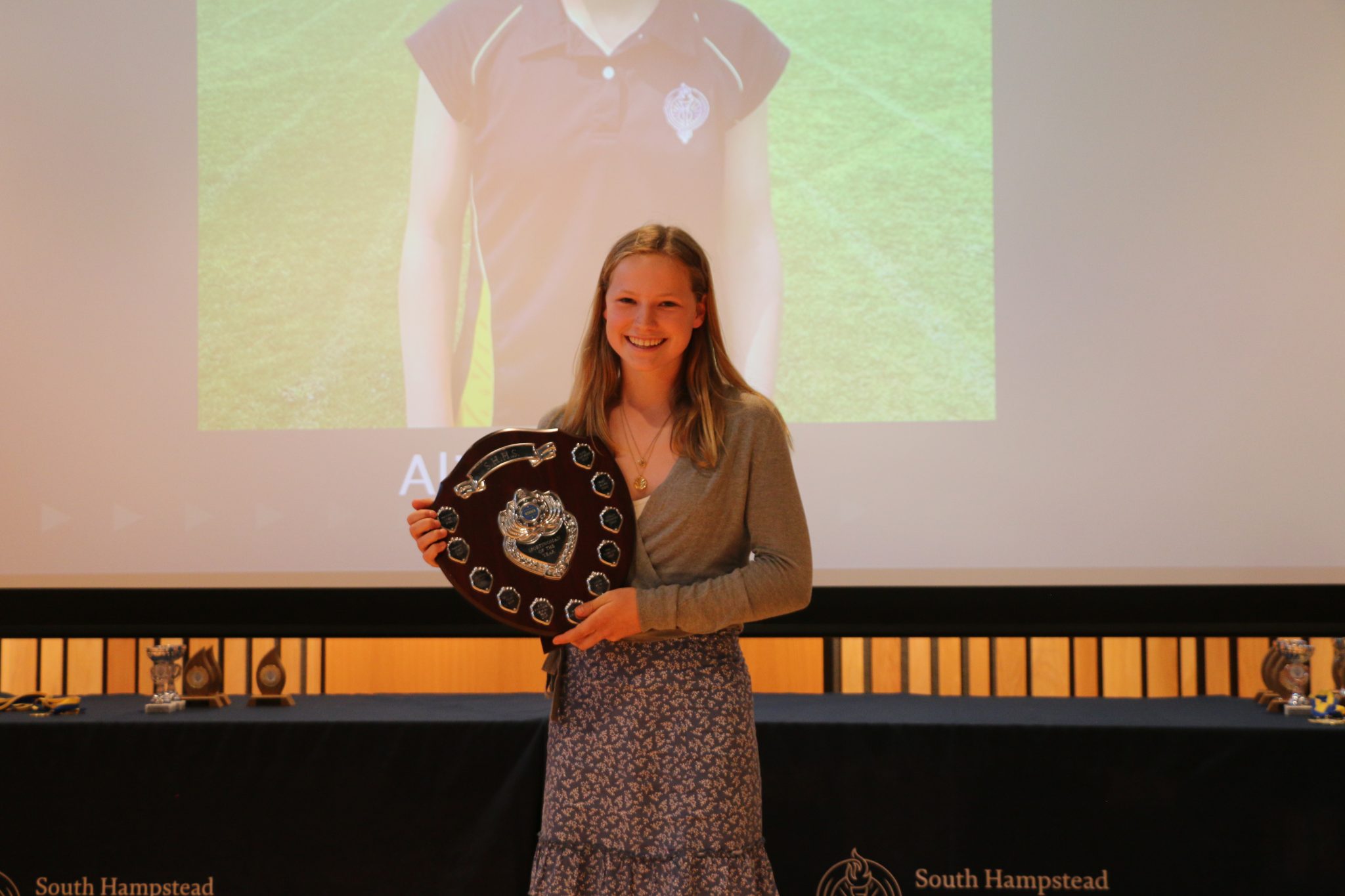 Sports Awards | Latest News | News | South Hampstead High School