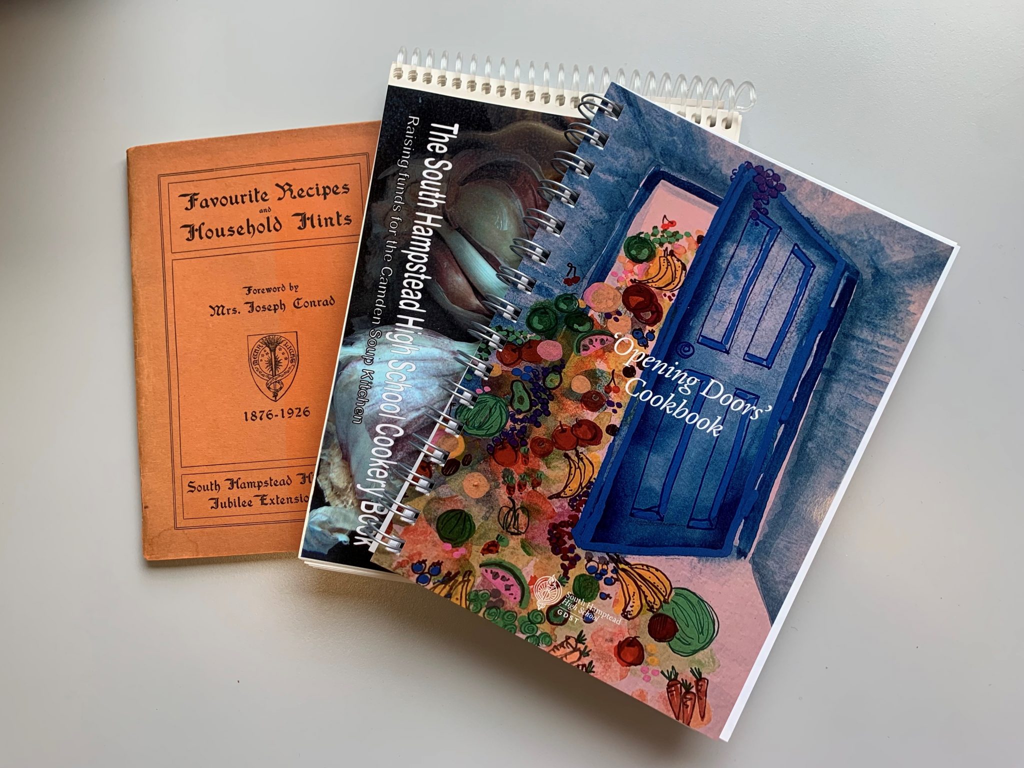 View from the Archive - Recipes Through the Decades | Latest News ...