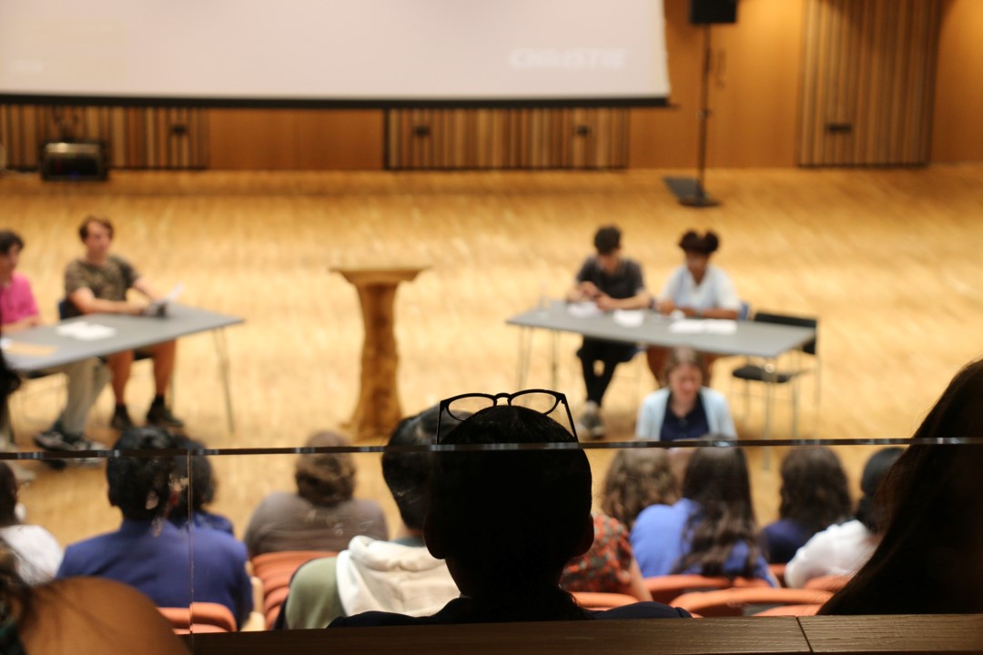 The Bingham Debating Competition | Latest News | News | South Hampstead ...