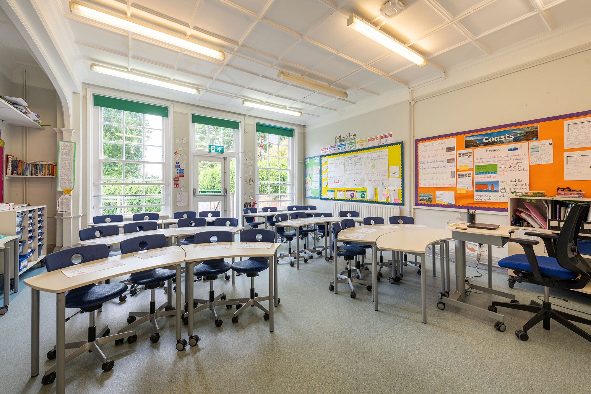 Junior School Classrooms | Venue Hire | News | South Hampstead High School