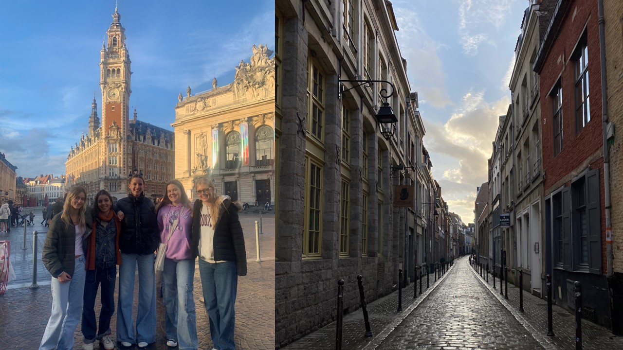 French Work Experience | Latest News | News | South Hampstead High School