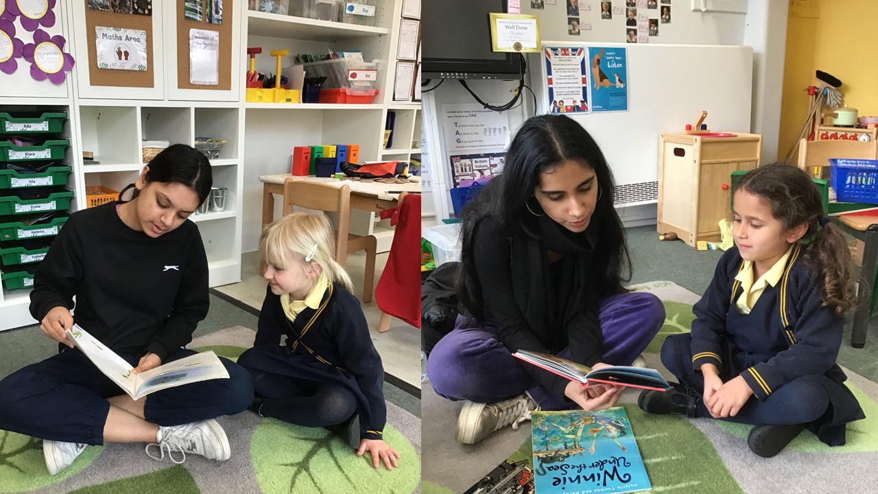 Book Week | Latest News | News | South Hampstead High School