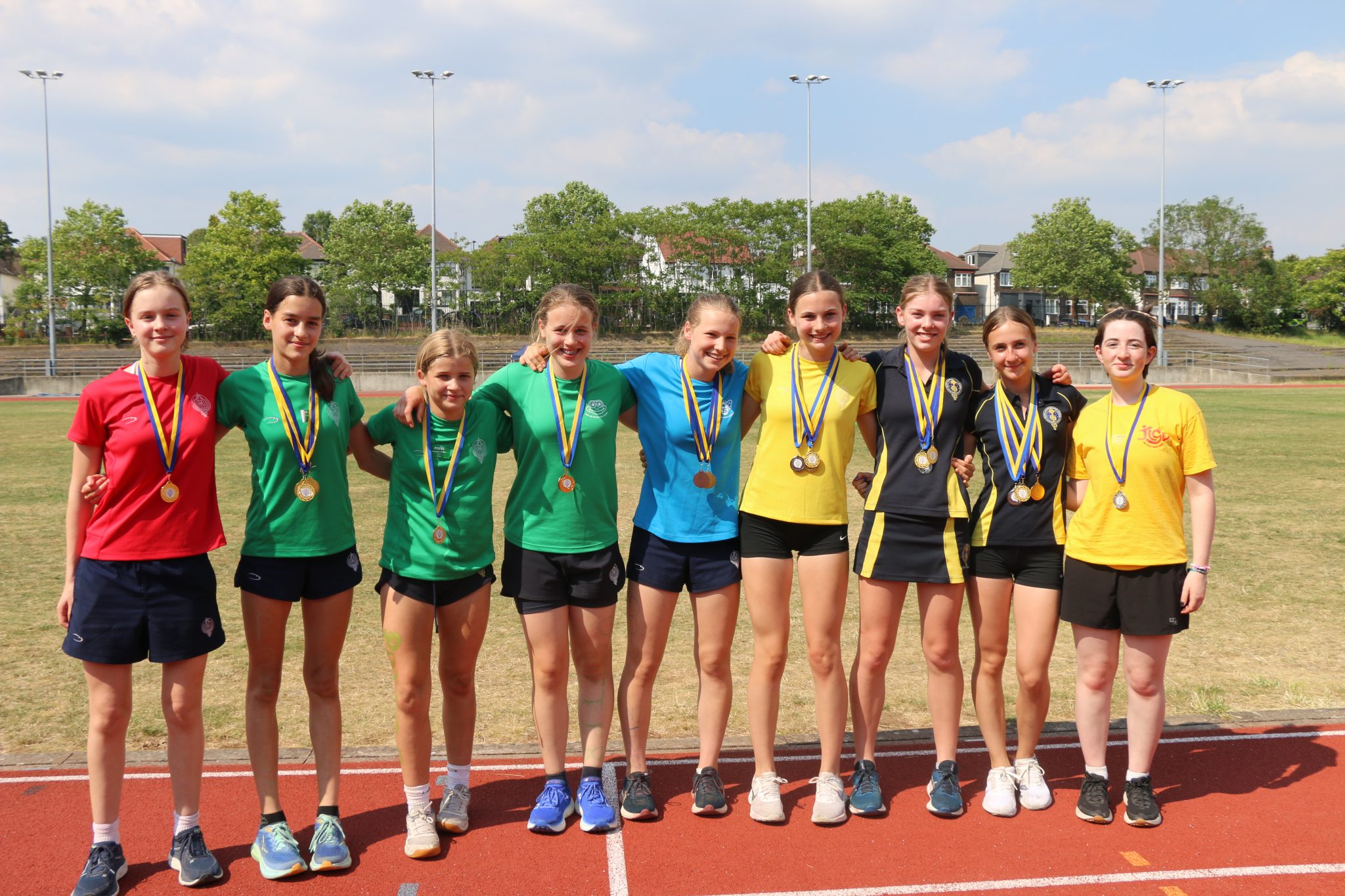 Sports Day | Latest News | News | South Hampstead High School