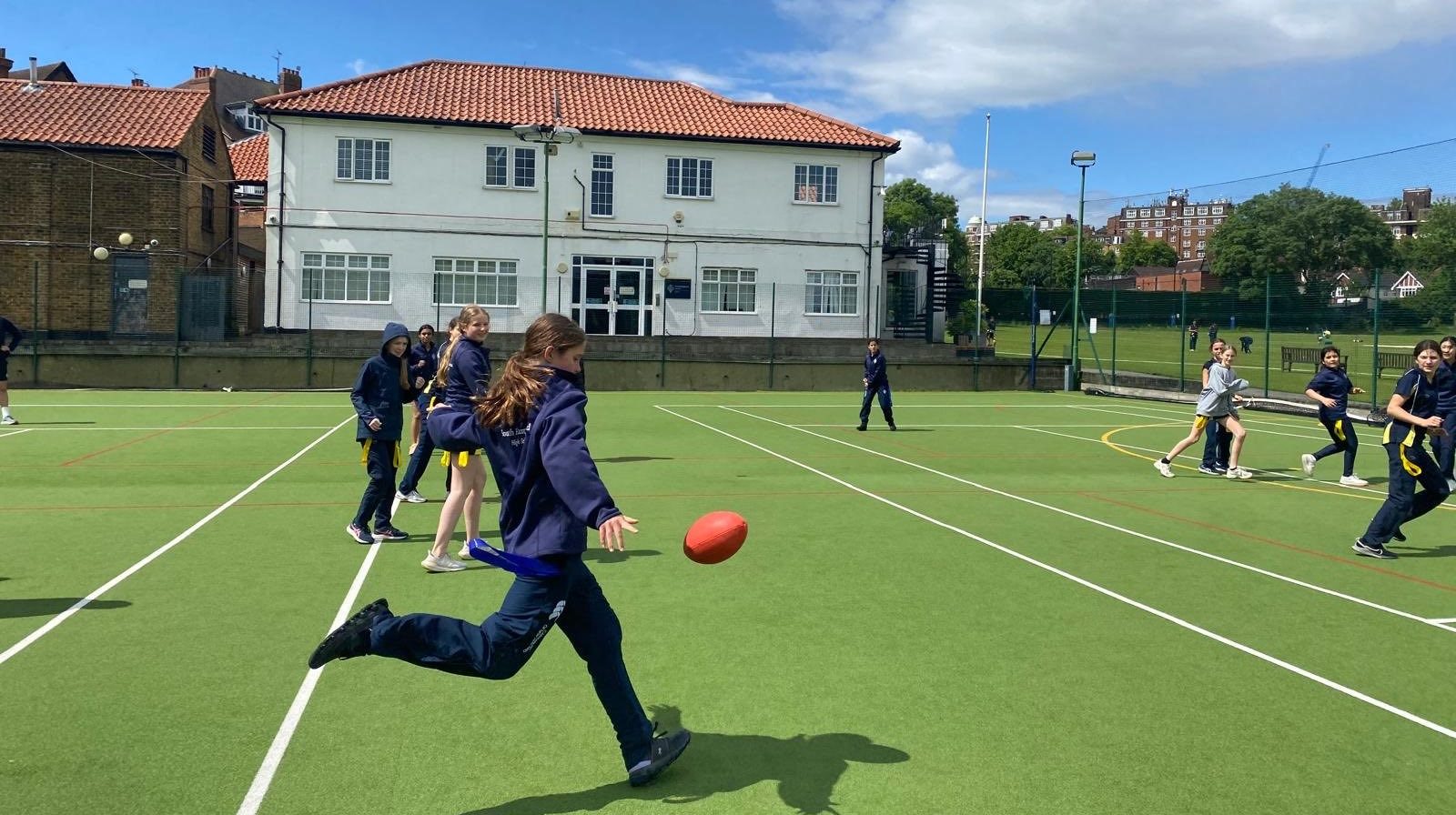 Sports For All | Latest News | News | South Hampstead High School