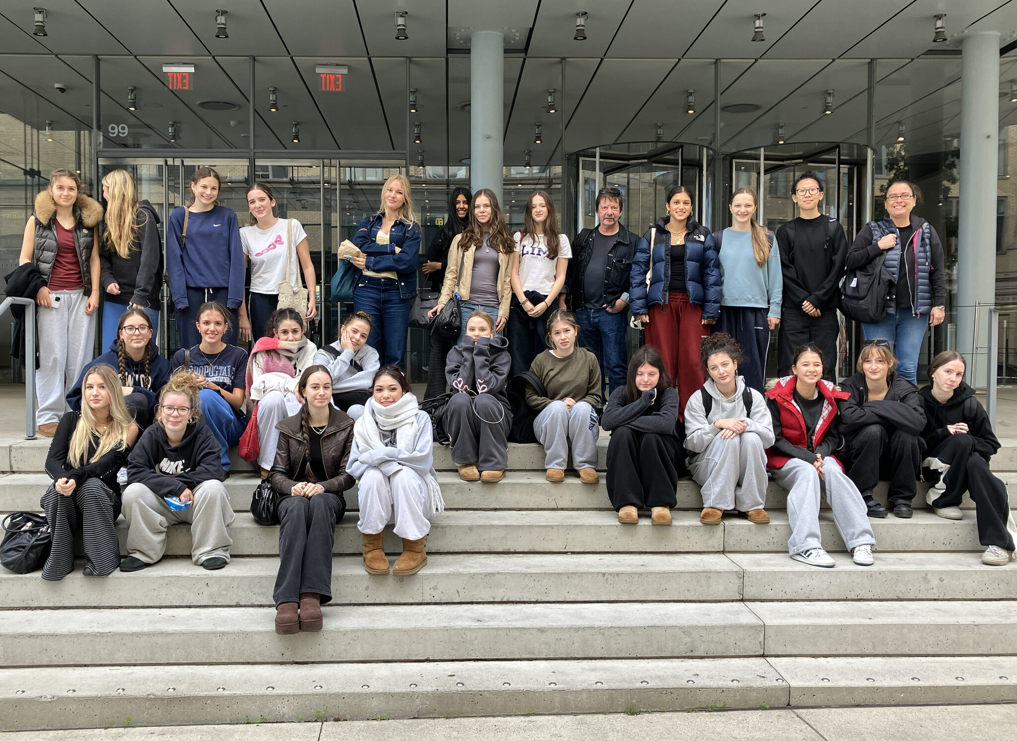 New York Art Trip | Latest News | News | South Hampstead High School